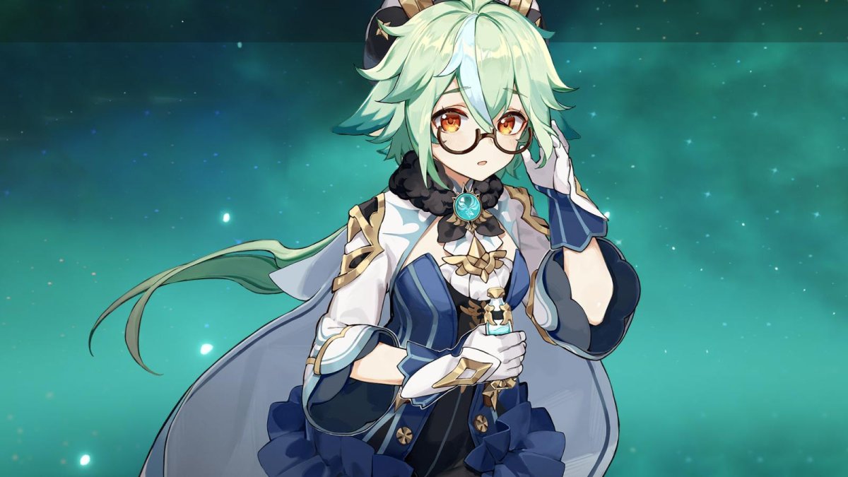 Sucrose Genshin Impact Complete Guide: Profile, Gameplay & Best Builds