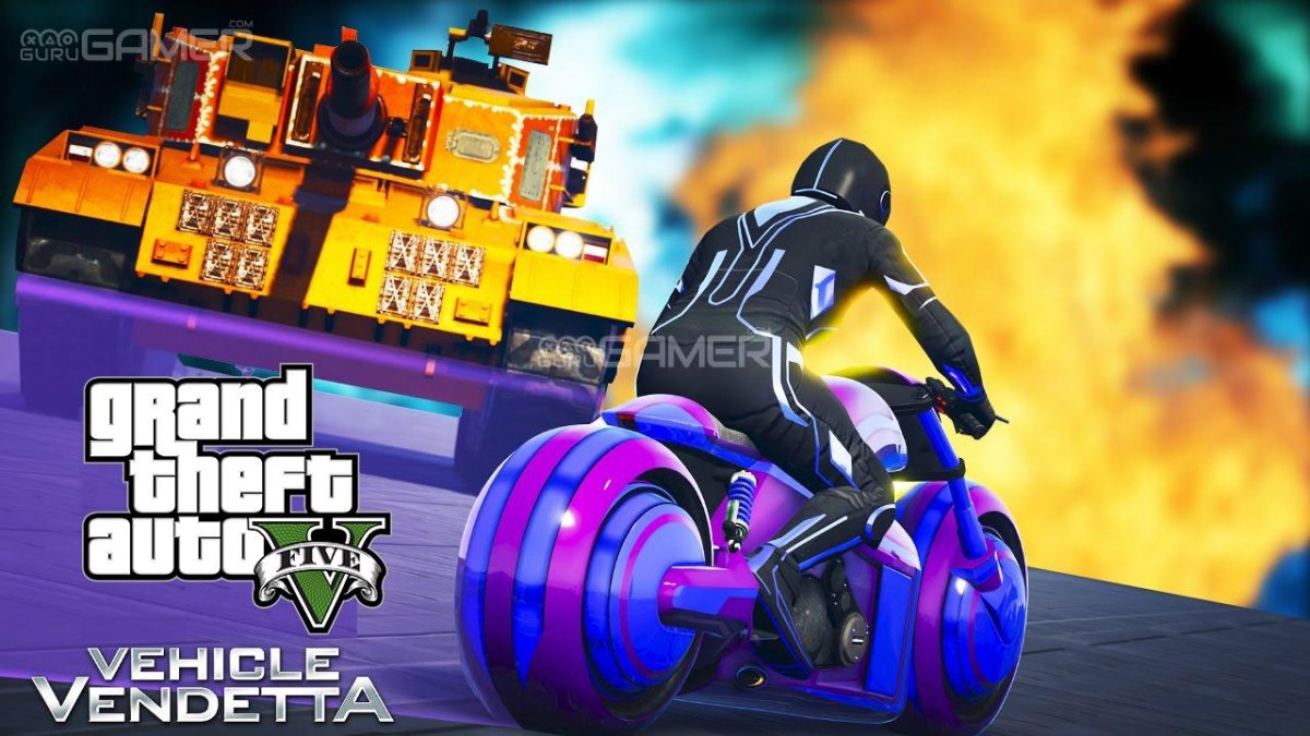 Vehicle Vendetta GTA 5 Guide: How To Get Double Money & RP