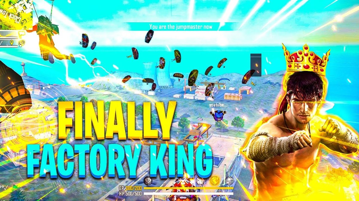 Top 5 Best Characters For Factory Challenge In Free Fire