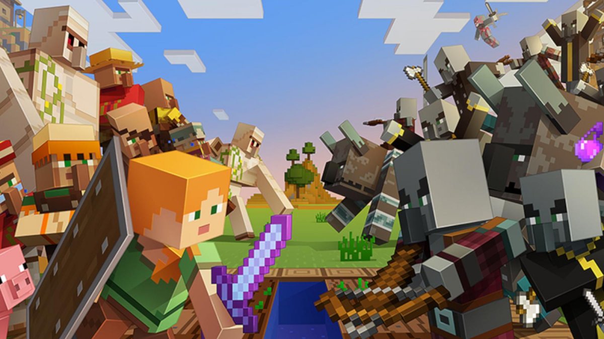 Top 5 Tips And Tricks To Get Better At Minecraft Combat