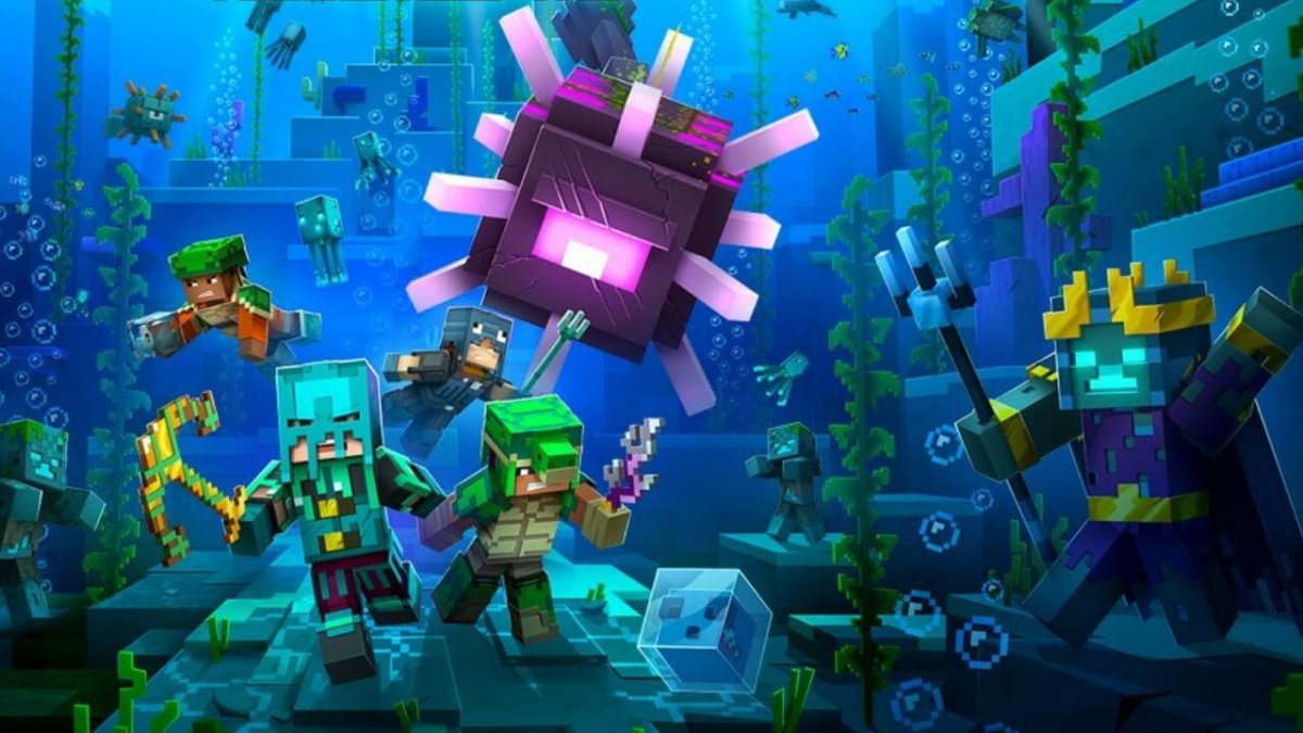 Top 5 Bosses In Minecraft Dungeons That Should Be Added To Minecraft