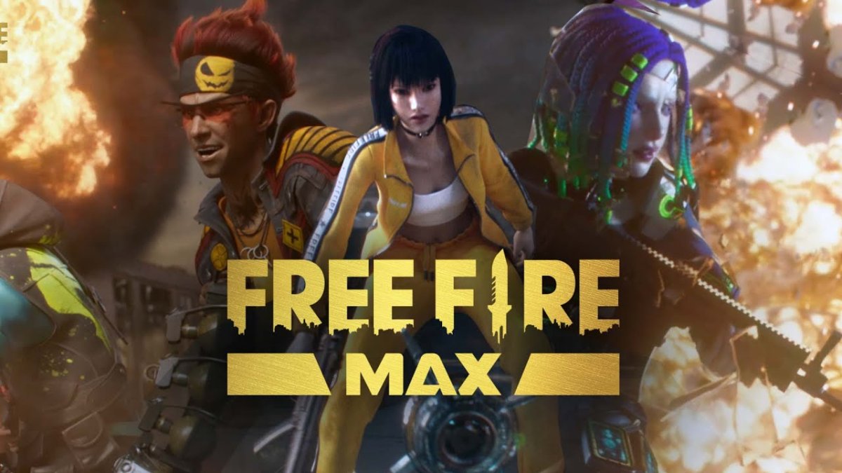 Free Fire MAX Release Date Is Officially Annoucned