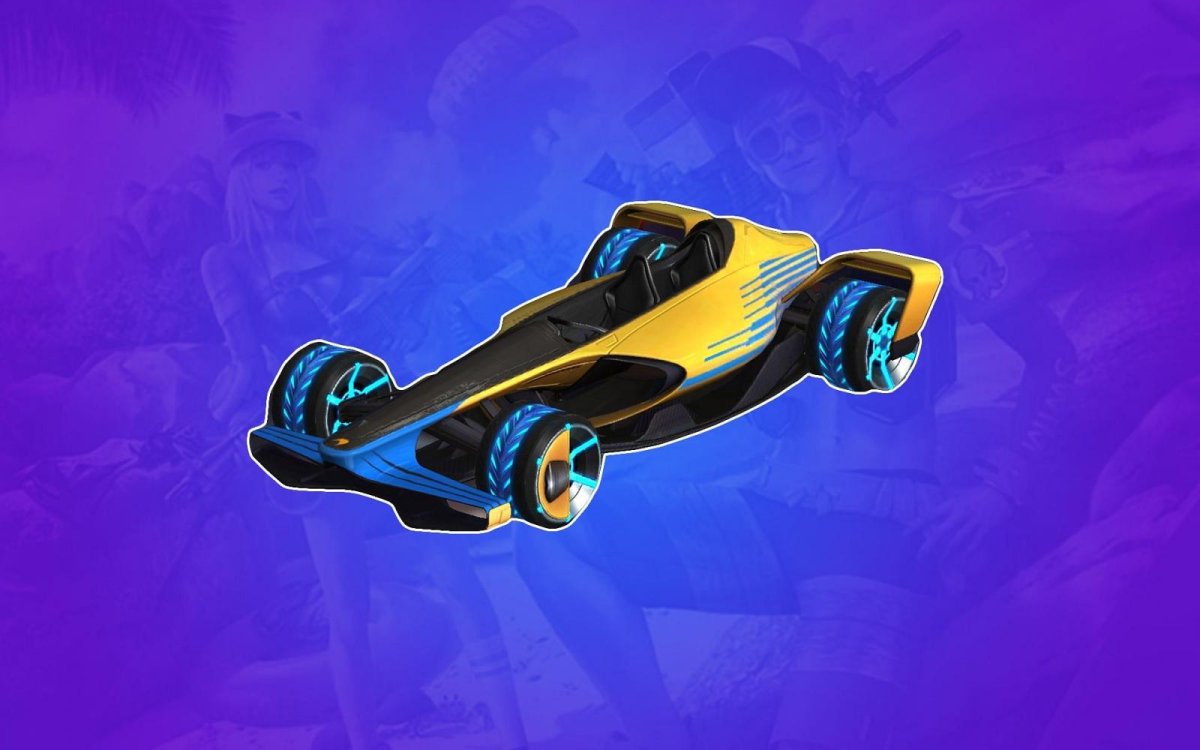 Free Fire: How To Get The McLaren Winning Spirit Car Skin For Free!