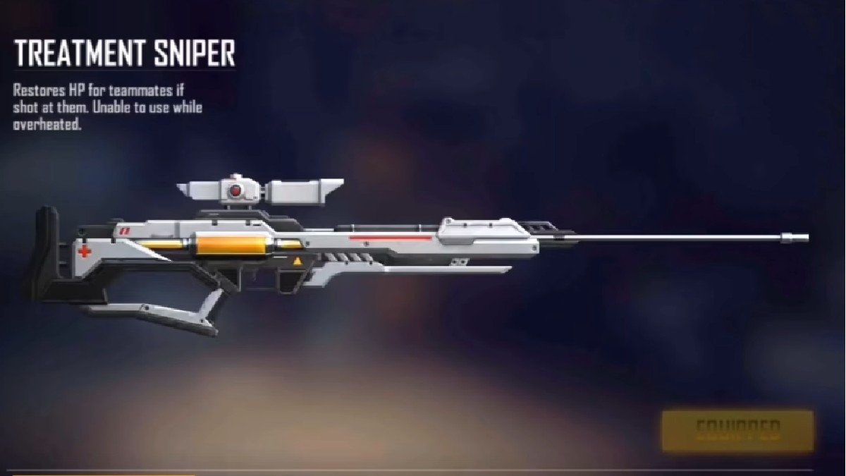 Free Fire OB30 Weapon Changes Analysis