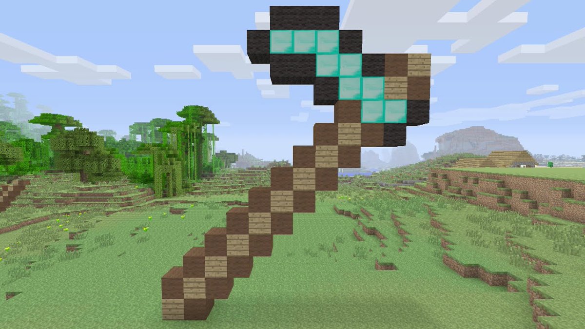 What Can You Use The Hoe In Minecraft For?