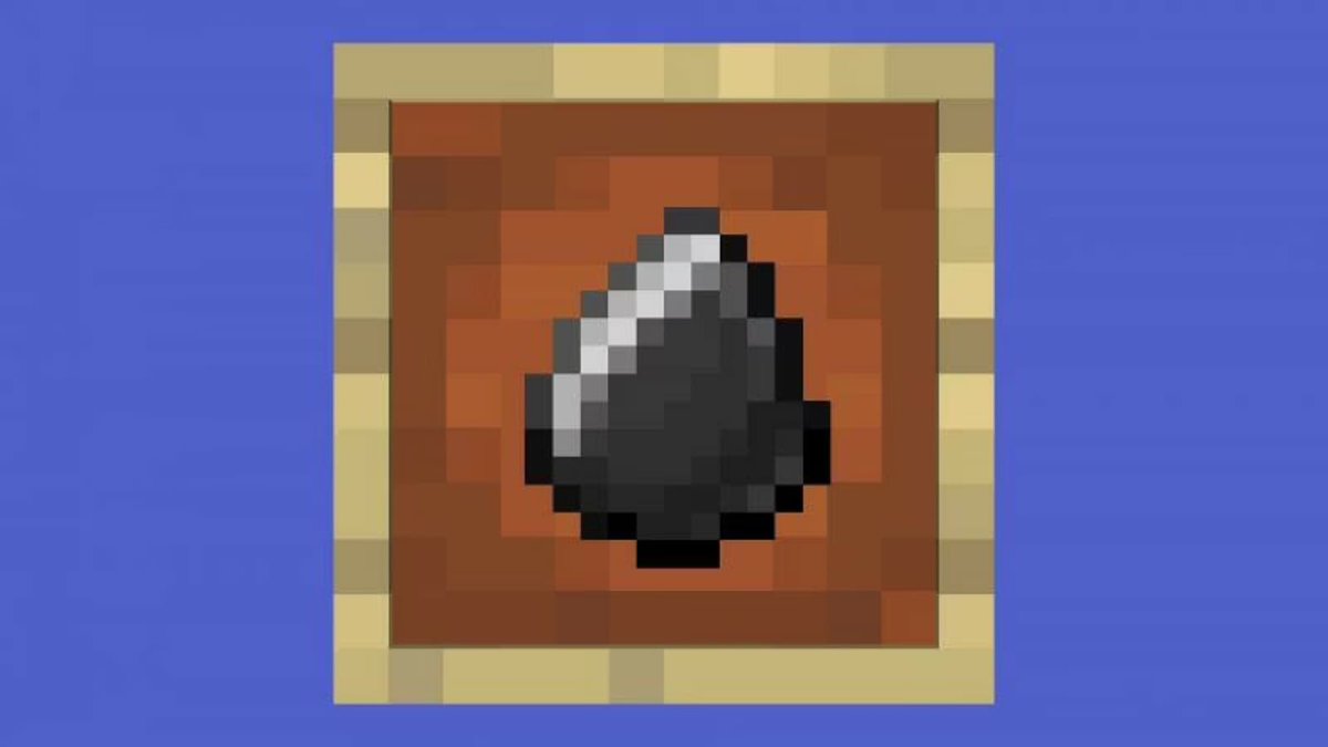 Flint In Minecraft: Where To Find And What Can You Use It For?