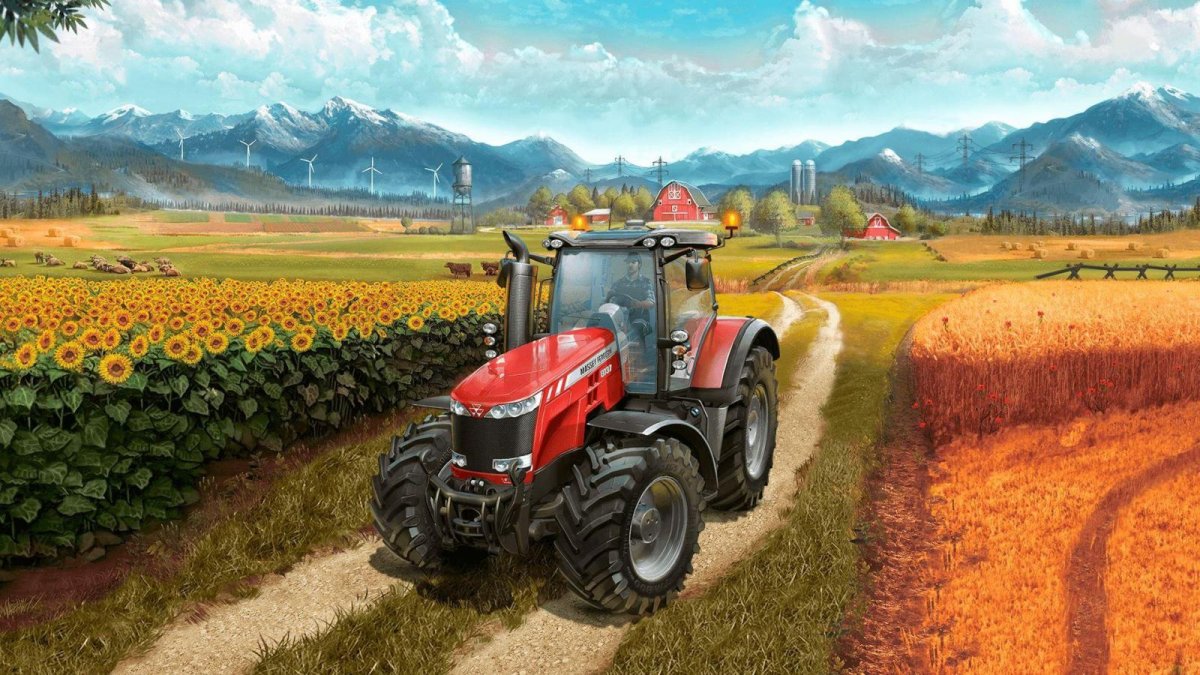 Top 5 Games Like Ranch Simulator On PC