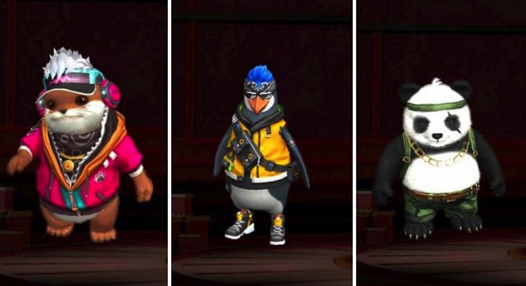 Top 5 Best Pets For Aggressive Gameplay In Free Fire MAX