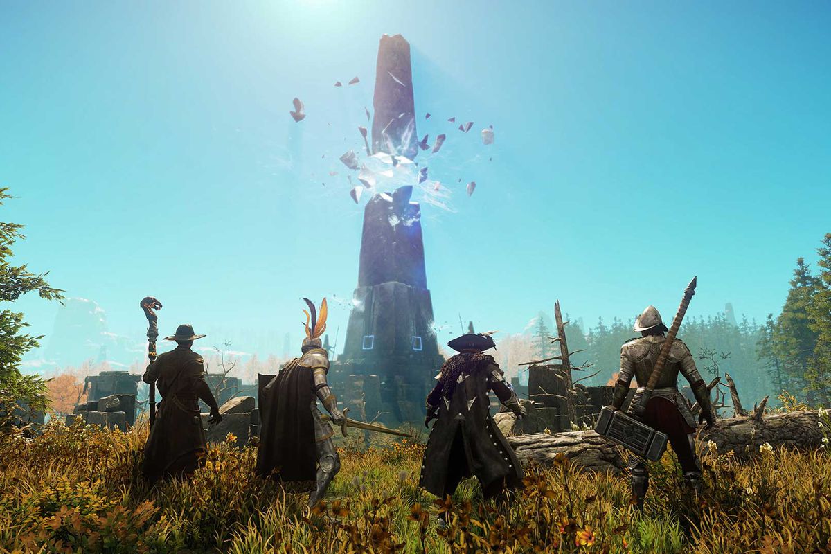 Complete Guide On How To Use New World Resource Map