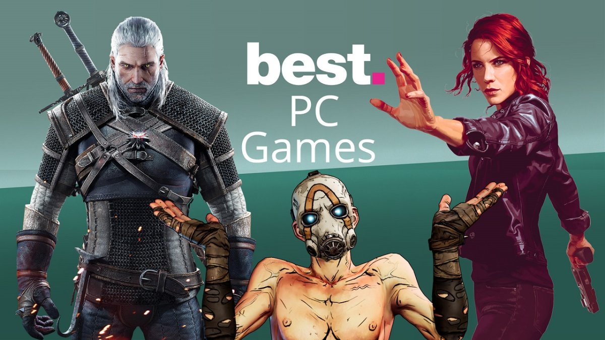 PC Games Ranking 2021 Which Is The Most Popular Game So Far 