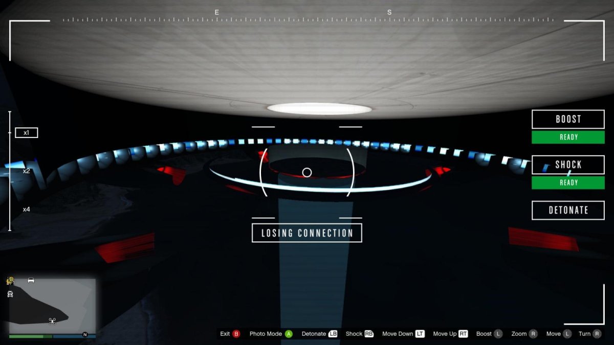 GTA Online UFO Location Map, Time And Interaction With Players (2021)