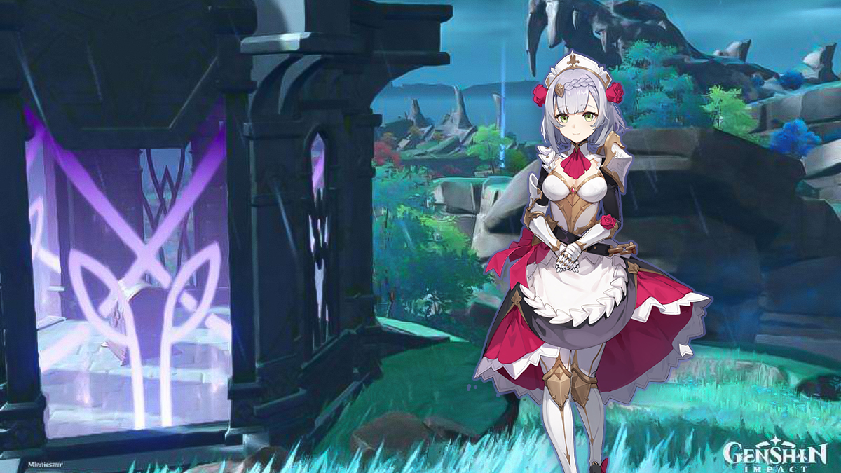 All 10 Inazuma Shrine Of Depths Locations & Keys To Unlock Them