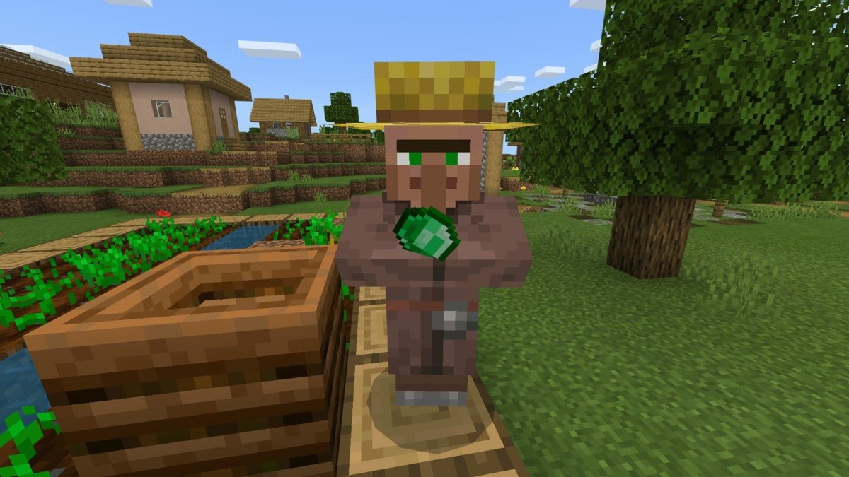 Top 5 Best Structures In Minecraft To Find Emeralds