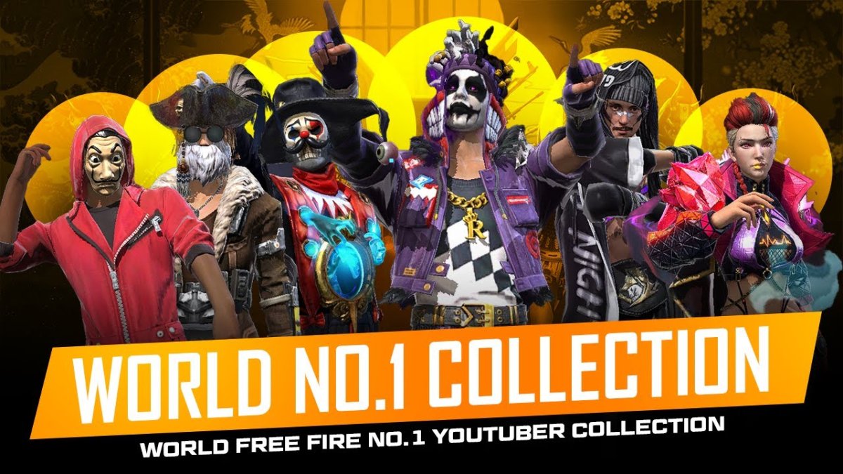 Total Gaming (Ajjubhai94) Showcase Insane Free Fire Skin Collection