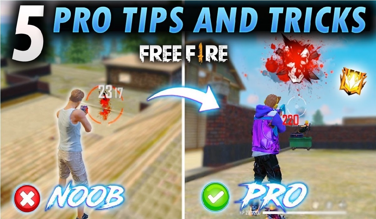 Must-know Tips To Always Finish In TOP 10 Free Fire Ranking Mode