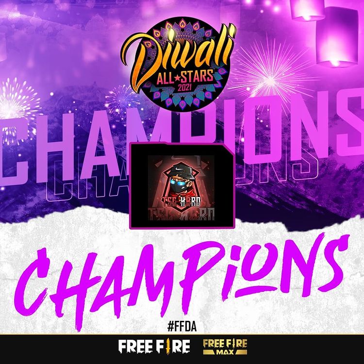 Free Fire Diwali All Stars 2021 Results And Standings: TSG Mann Was ...