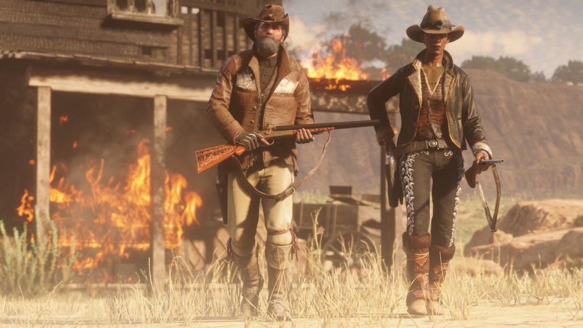 Top 5 Best Western Games On PC In 2022
