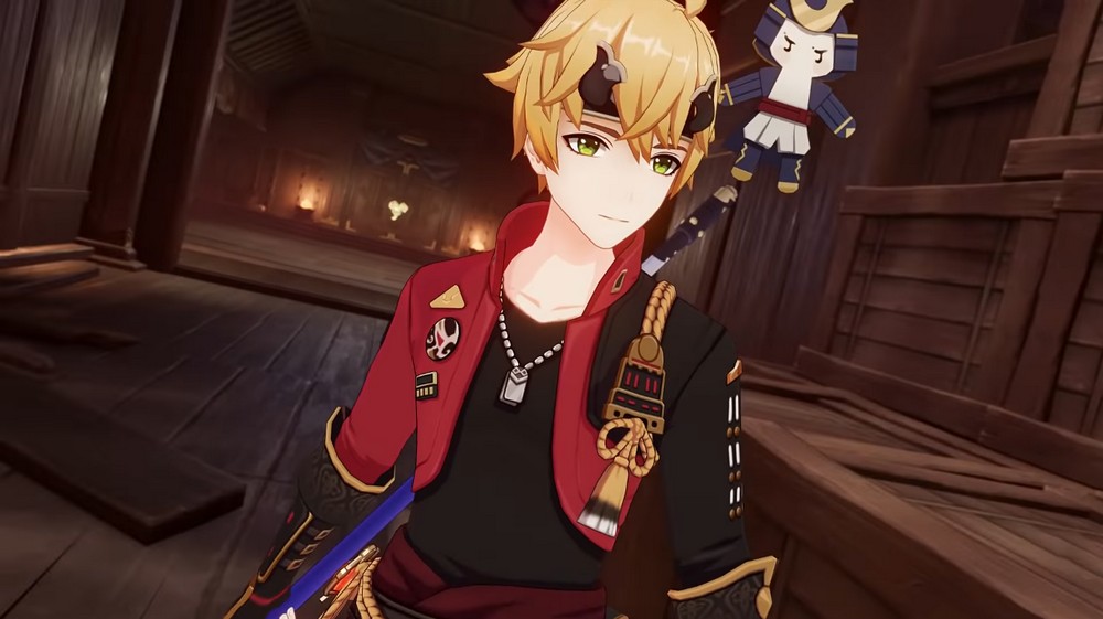 How To Get All Genshin Impact Fluorescent Fungus For Thoma Ascension