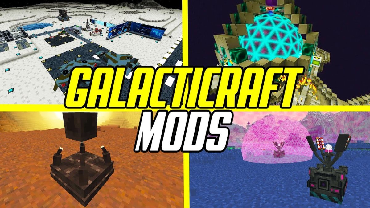 Top 10 Best Dimension Mods For Minecraft Top 10 Best Dimension Mods For Minecraft