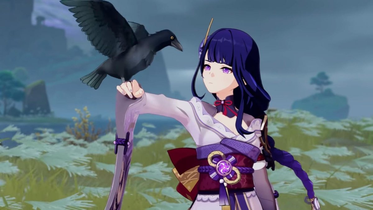 Full Guide For Genshin Impact Baal Build As Powerful DPS Fighter