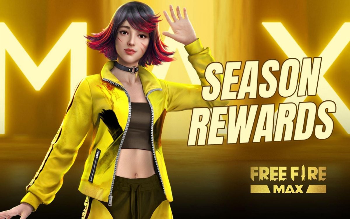 How To Get All Free Fire MAX Season Rewards Early