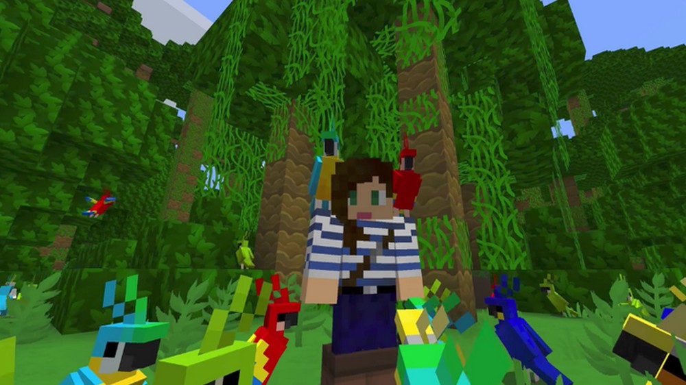 Complete Guide On How To Breed Parrots In Minecraft complete-guide-on-how-to-breed-parrots-in-minecraft