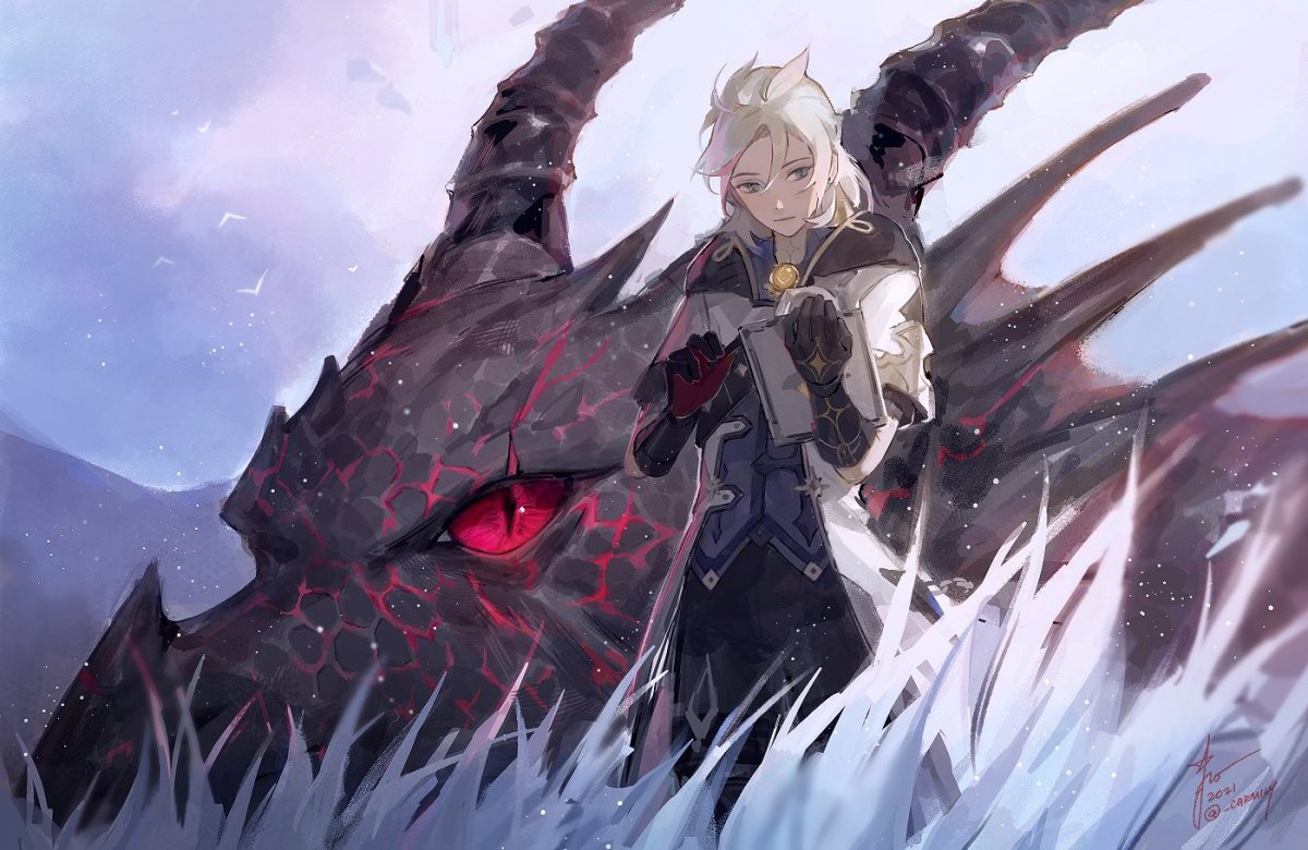 Genshin Impact Durin And Rhinedottir: Profile & Stories