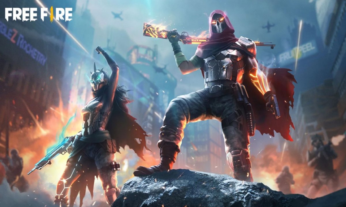 Stop Camping! Push Rank Faster With These Free Fire Tips For Beginners