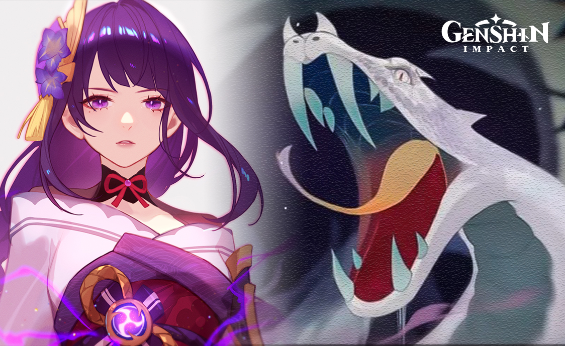 Who Killed God Of Serpent Genshin Impact? Reasons & Stories Revealed
