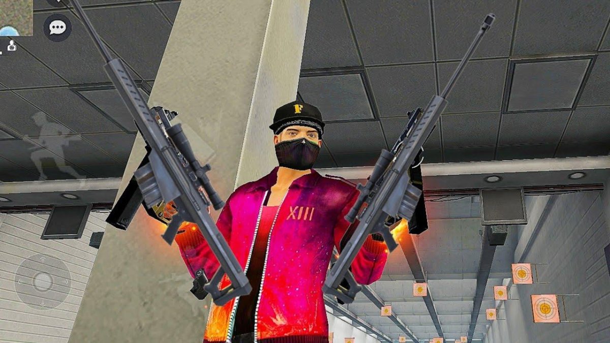 Top 5 Most Effective Gun Combinations In Free Fire Max