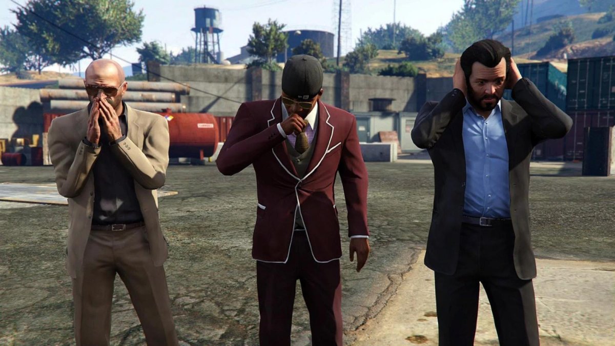 How To Change Characters In GTA 5 On PC PS4 Xbox One