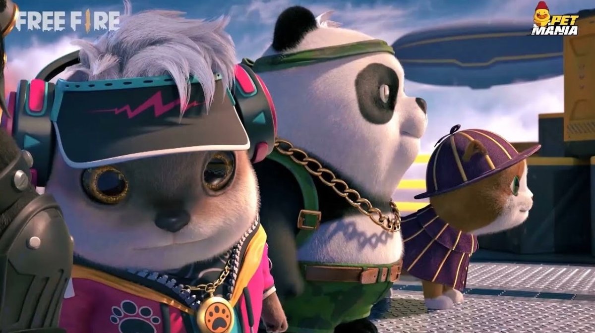 What Are The Best Pets For Snipers In Free Fire MAX 2022?