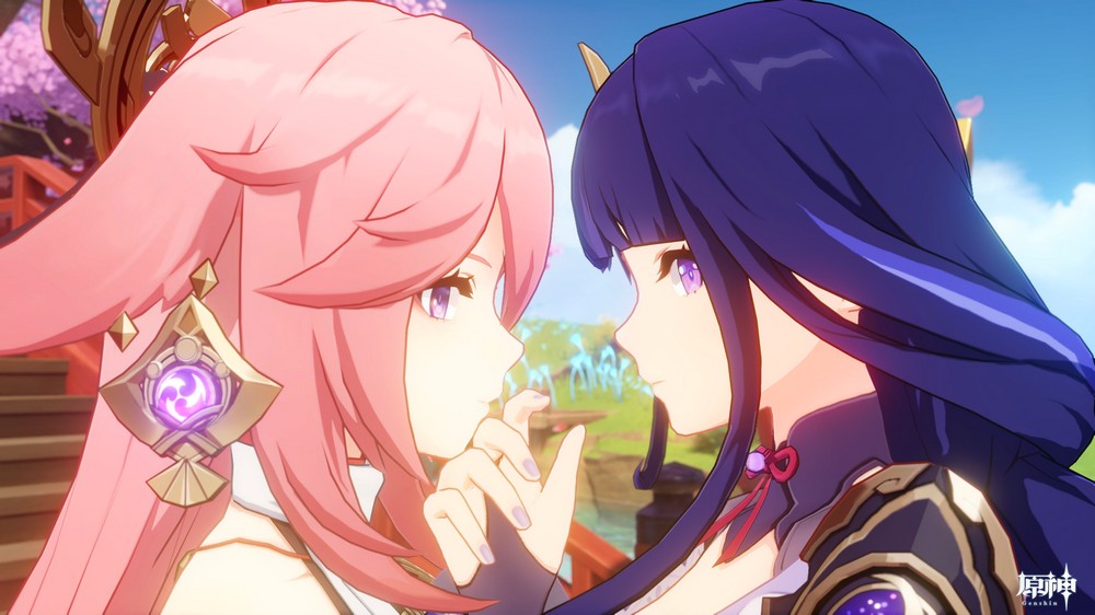 Most Popular Ship In Genshin Impact at Kathleen Flores blog