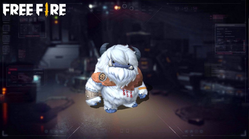 Quick Guide On How To Get Yeti Pet In Free Fire For Free