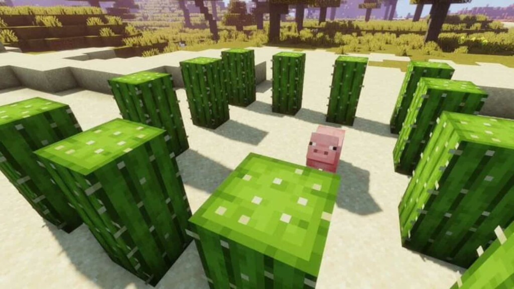 5 Things You Might Have Missed In the Minecraft Spring to Life Update
