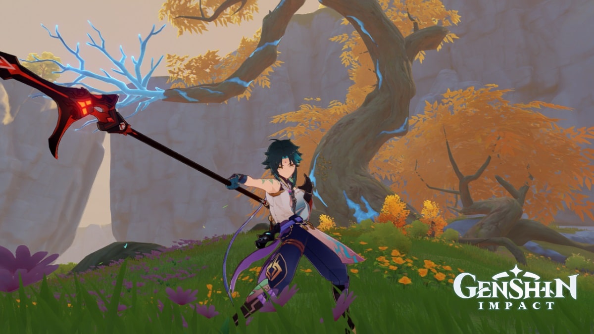 Top 5 Polearms For Genshin Impact Xiao & How To Get