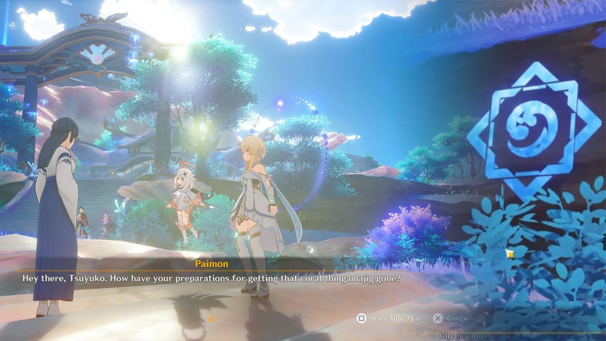 Where To Collect All Genshin Impact Key Sigils For Enkanomiya?