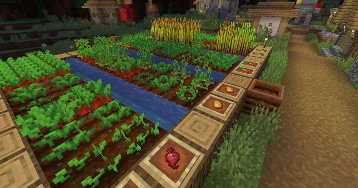 Top 5 Items You Need To Farm In Minecraft In 2022