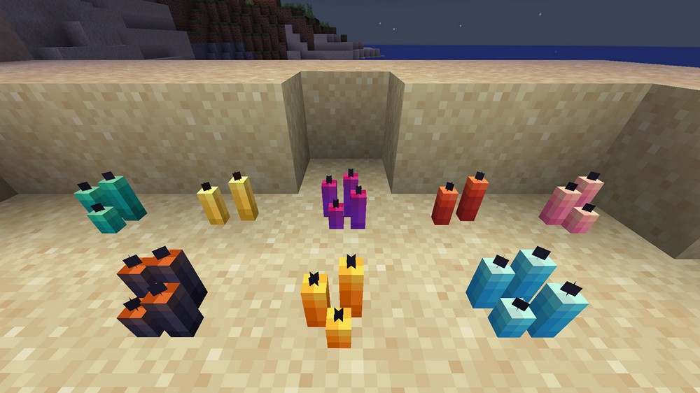A Quick Guide On How To Light Candles In Minecraft