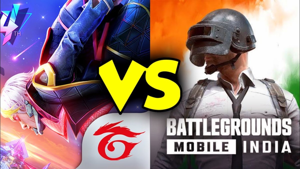 5 Reasons Why BGMI Can Replace Free Fire In India