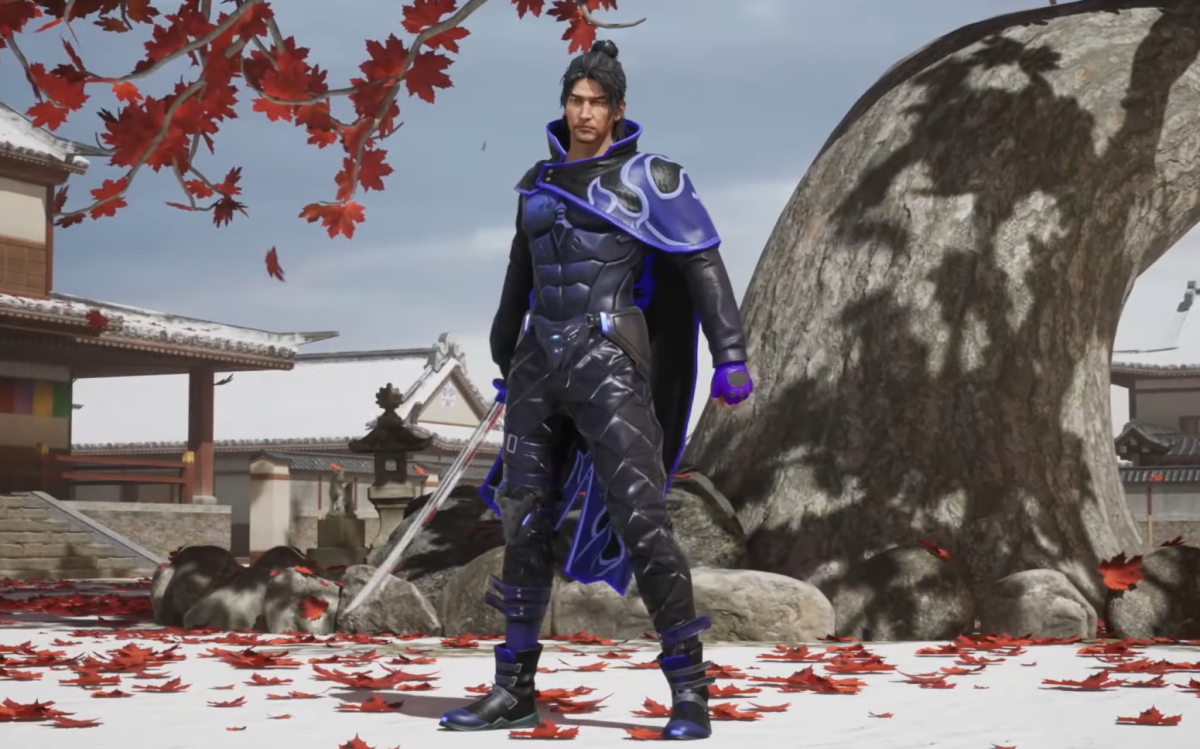 6 Characters To Combo With Kenta In Free Fire MAX OB33