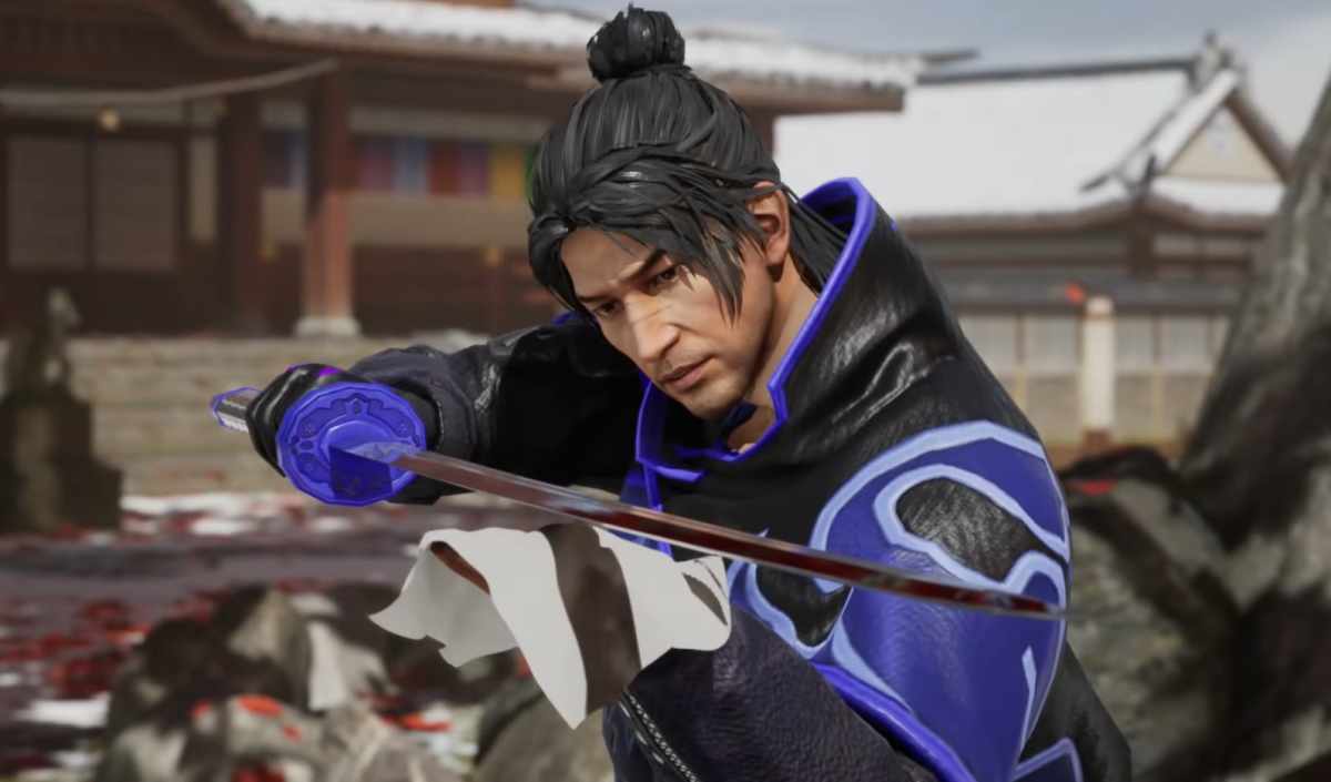 Everything About The New Kenta Character In Free Fire OB33 Update