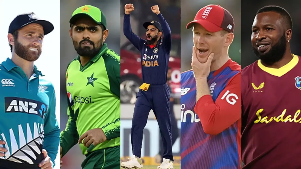 An Early Look At T20 World Cup Favorites