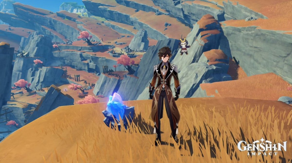 ALL Genshin Impact Archaic Stone Locations & Utility Guide