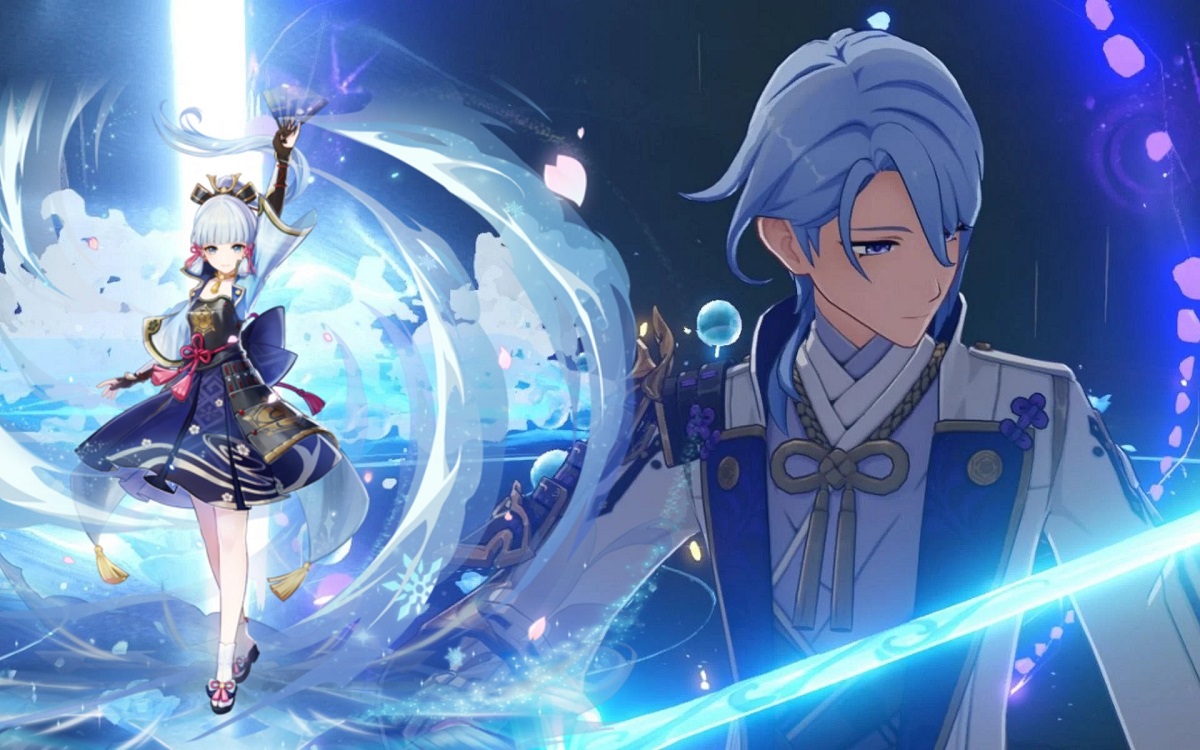 The Best Elemental Burst Genshin Impact & How To Charge