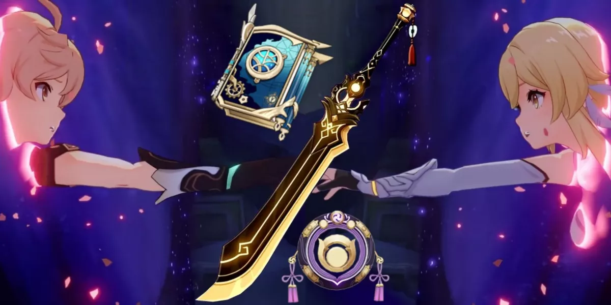 Top 10 Best Genshin Impact Forgeable Weapons (2022)