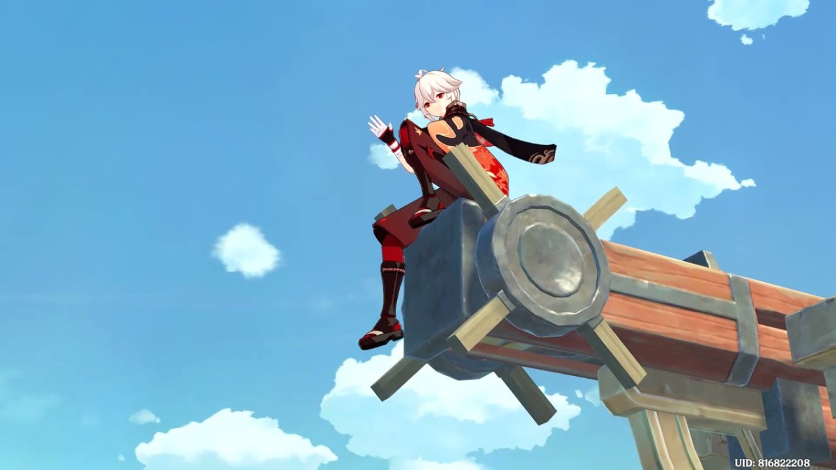 Top 5 Reasons To Save Primogems For Kazuha Rerun In Upcoming Update