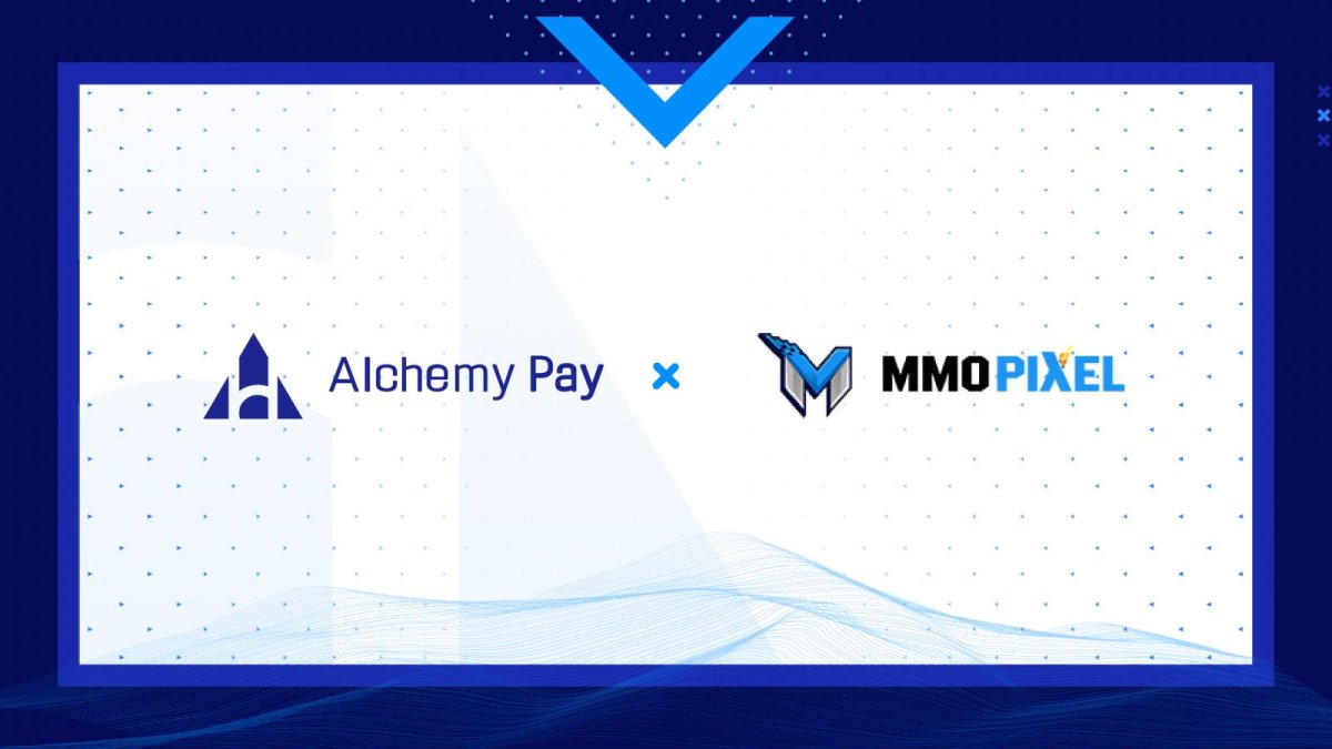 Alchemy Pay Facilitates Crypto Payments for MMO Pixel’s In-Game ...