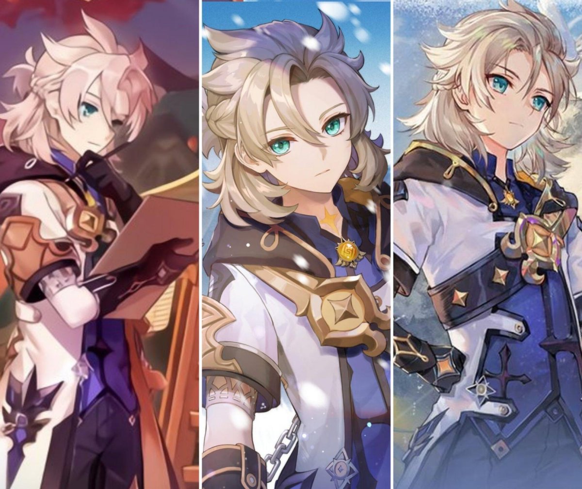 9 Pro Tips On How To Use Albedo Genshin Impact Efficiently