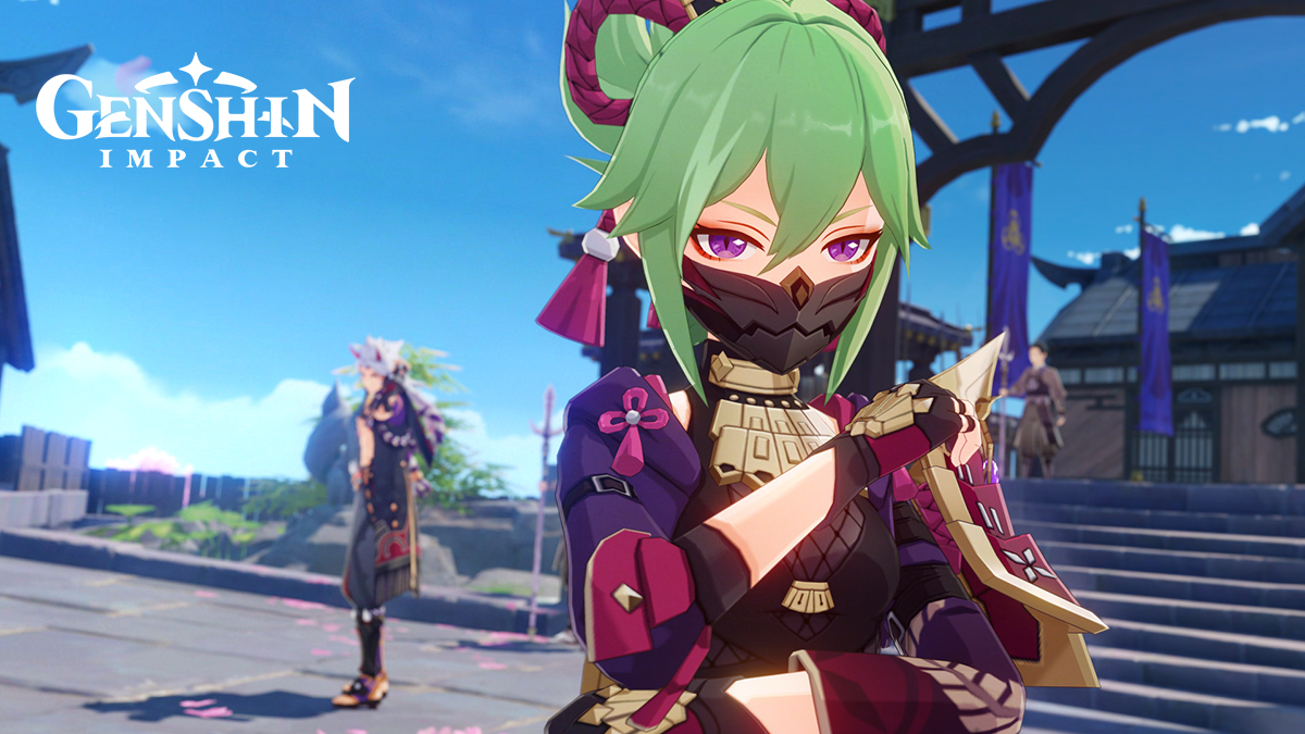 Genshin Impact Kuki Shinobu Build Guide (2023) | Gurugamer.com